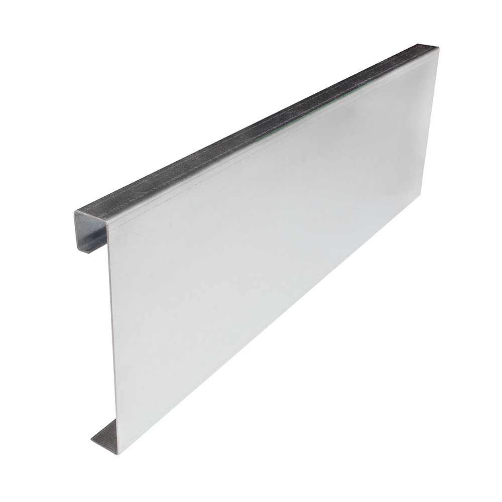 Battipiede dritto 210x32 H58 | Aba Grigliati