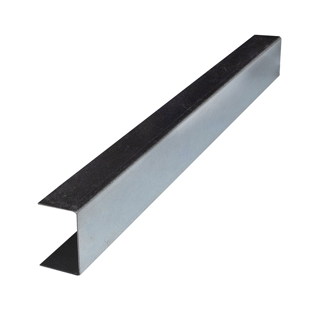 Battipiede dritto 210x32 H58 | Aba Grigliati